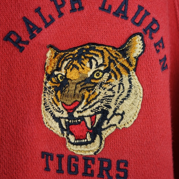 Ralph Lauren | Jackets & Coats | Vintage Ralph Lauren Polo Sport Tigers ...
